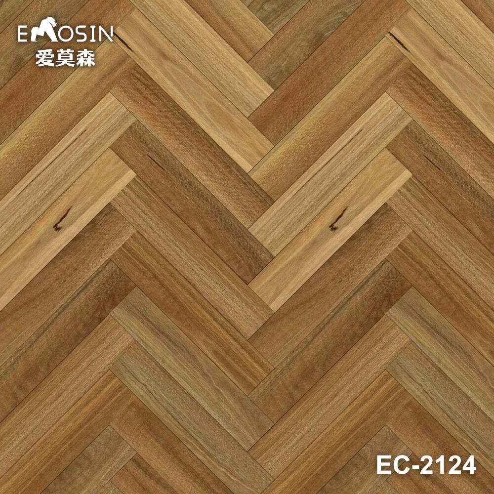 Luxury Vinyl Spc Waterproof Durable Flooring Solutions Emosin